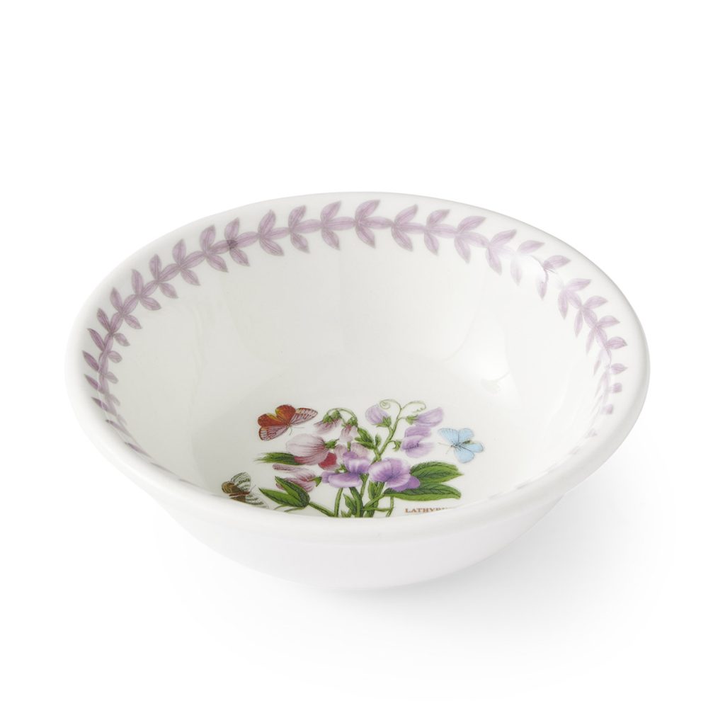 Portmeirion Botanic Garden Meadow 13cm Bowls Set of 6,Assorted ...